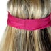 Athletic Non-slip Stretch Headband | YOGA Workout Sweatband | Run, Race ...