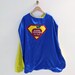 Super Teacher Personalized Cape | Adult Superhero Cape for Teachers - Etsy