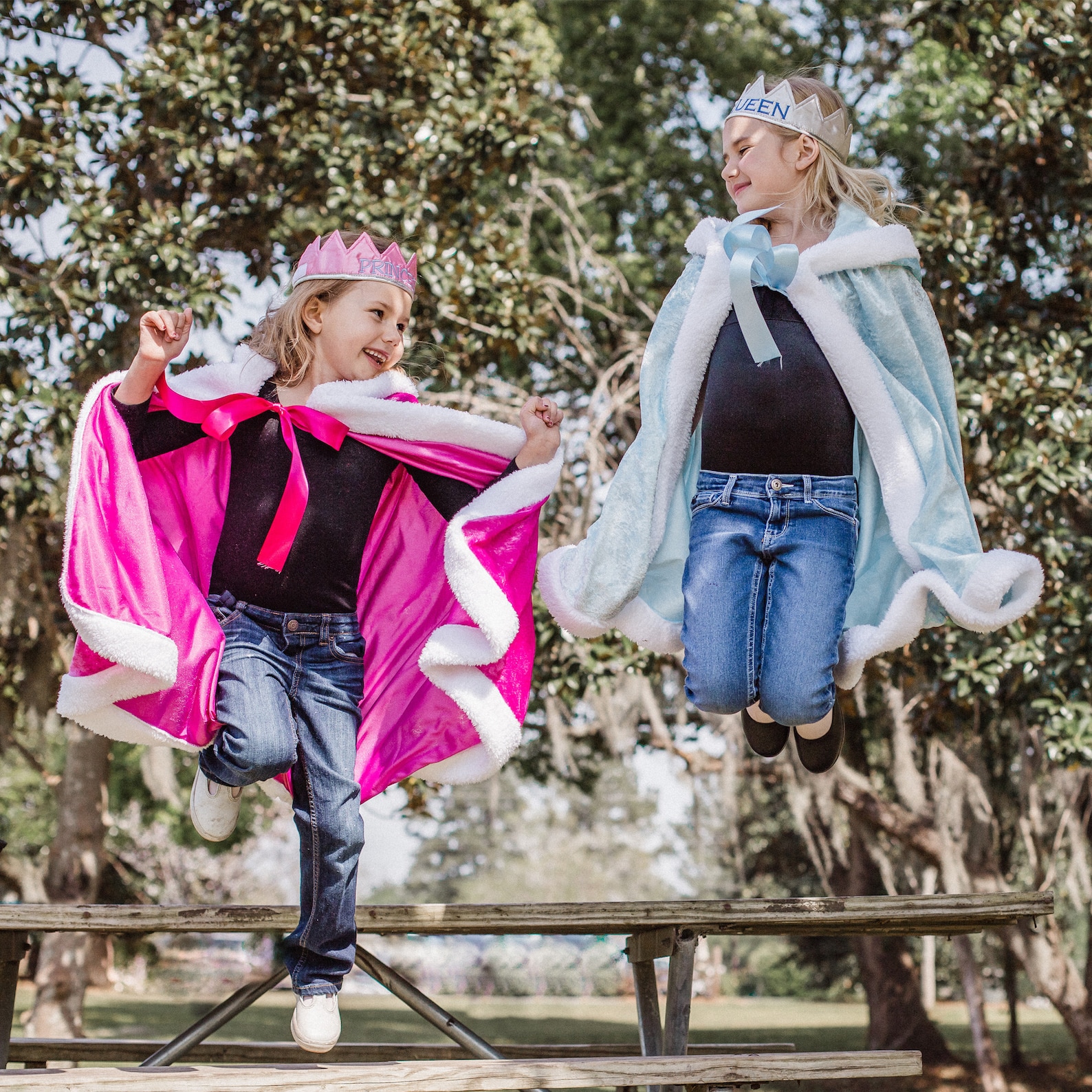 Princess Bridal Hooded Cloak With White Sherpa Trim - 30" Long Medieval ...