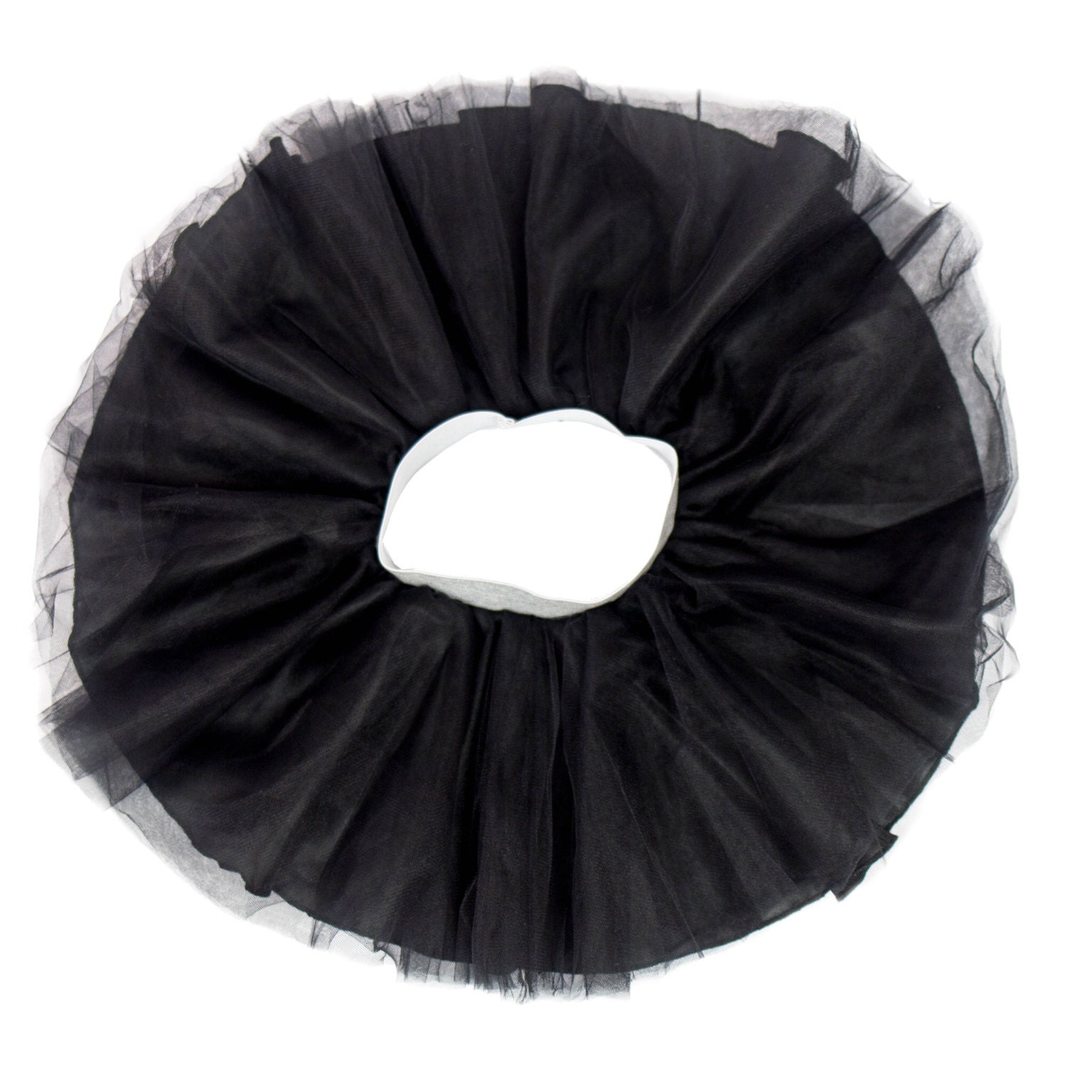 Black Tutu Ballerina Dance Tutu Dress up Tutu Princess in | Etsy