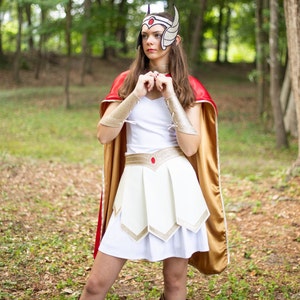 Princess Warrior Skirt | Princess of Power Medieval Gladiator Barbarian ...