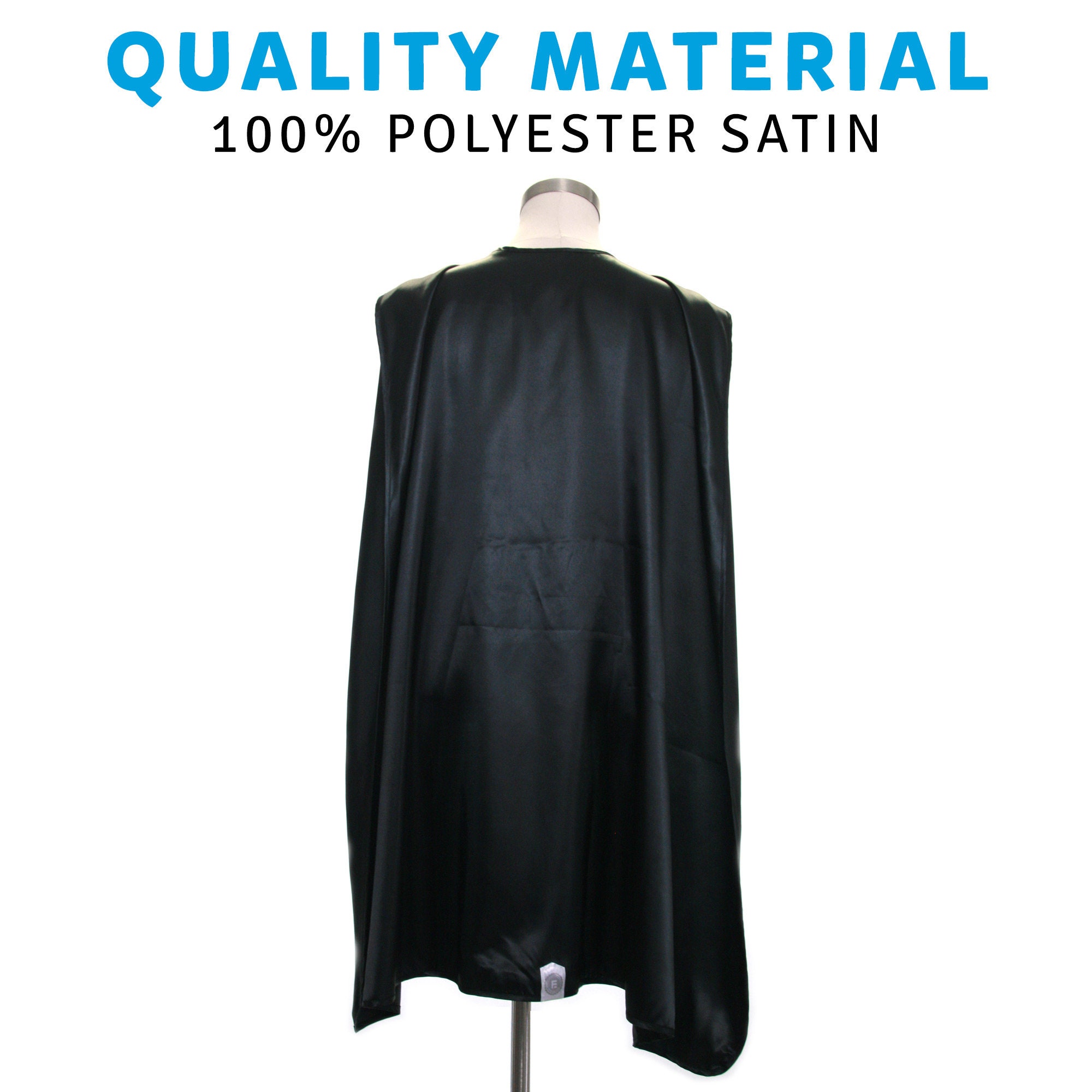 Adult Satin Superhero Cape Party Pack – Bulk Wholesale Costume - Etsy