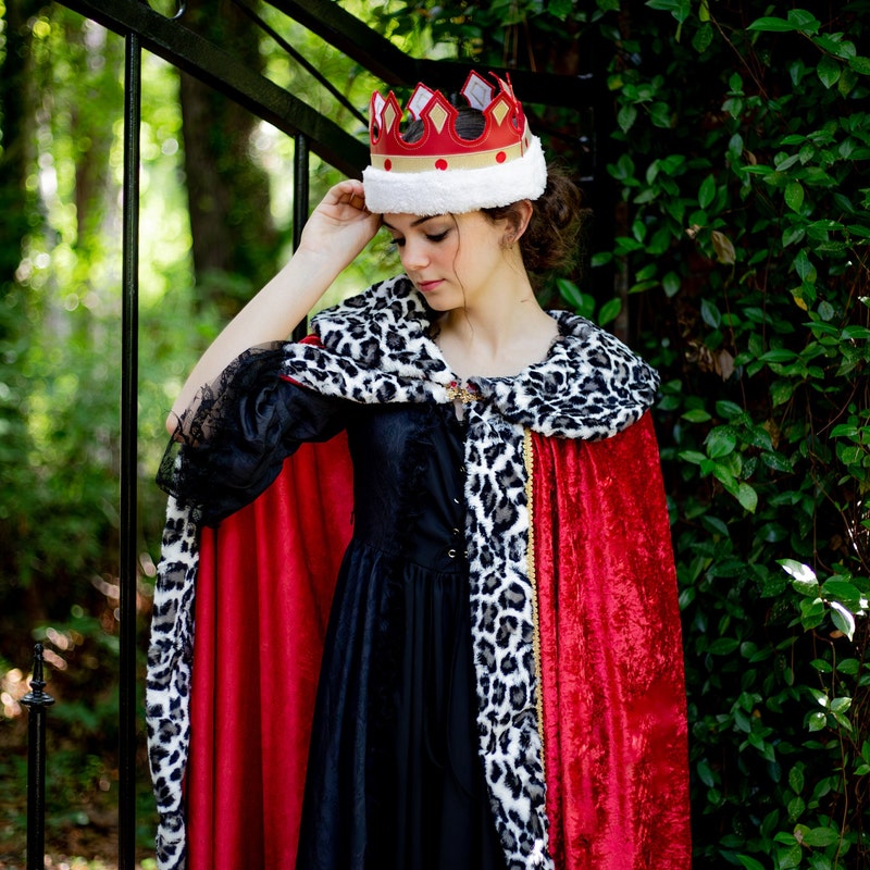 Queen Capes - Etsy