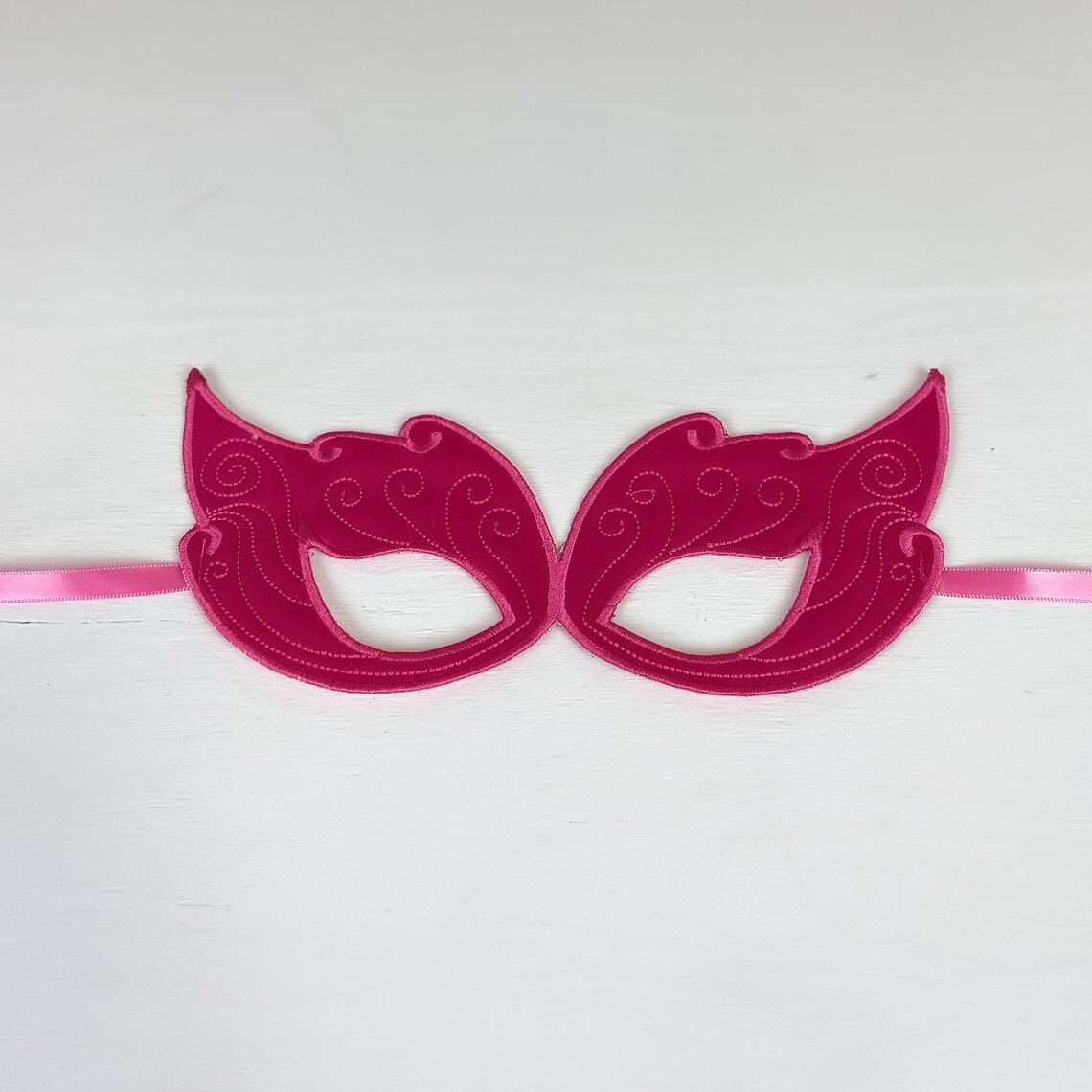 Masquerade Mask Costume Mask Available in 14 Colors - Etsy