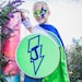 Personalized Superhero Shield - Custom Super Hero Shield Weapon - Etsy