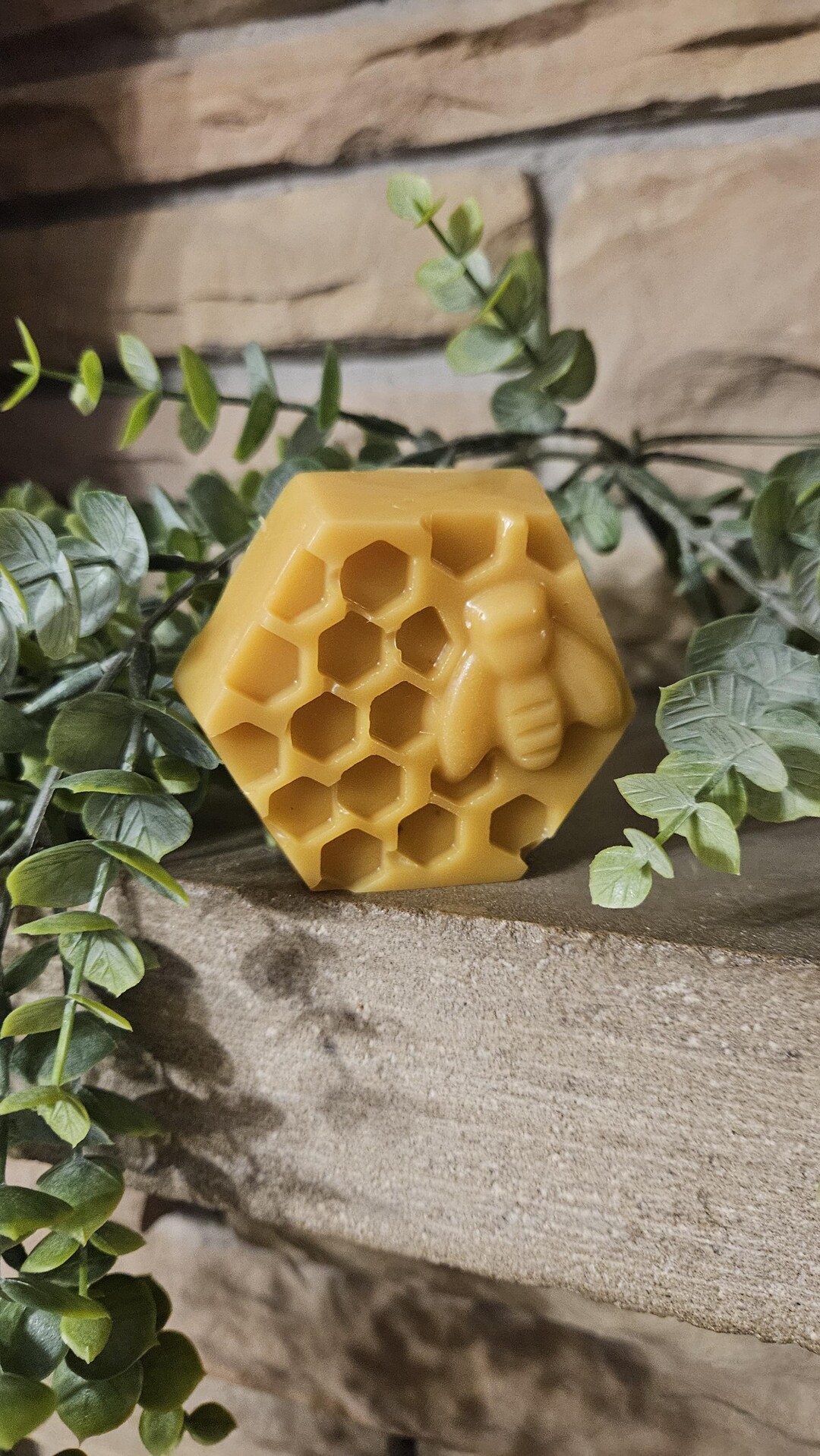 Beeswax Wrap Refresher Bar - Etsy