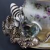THORNTON HALL No.38 Octopus Tea Cup Signature Series Three Hand ...