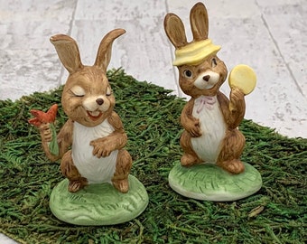 Easter figurines | Etsy