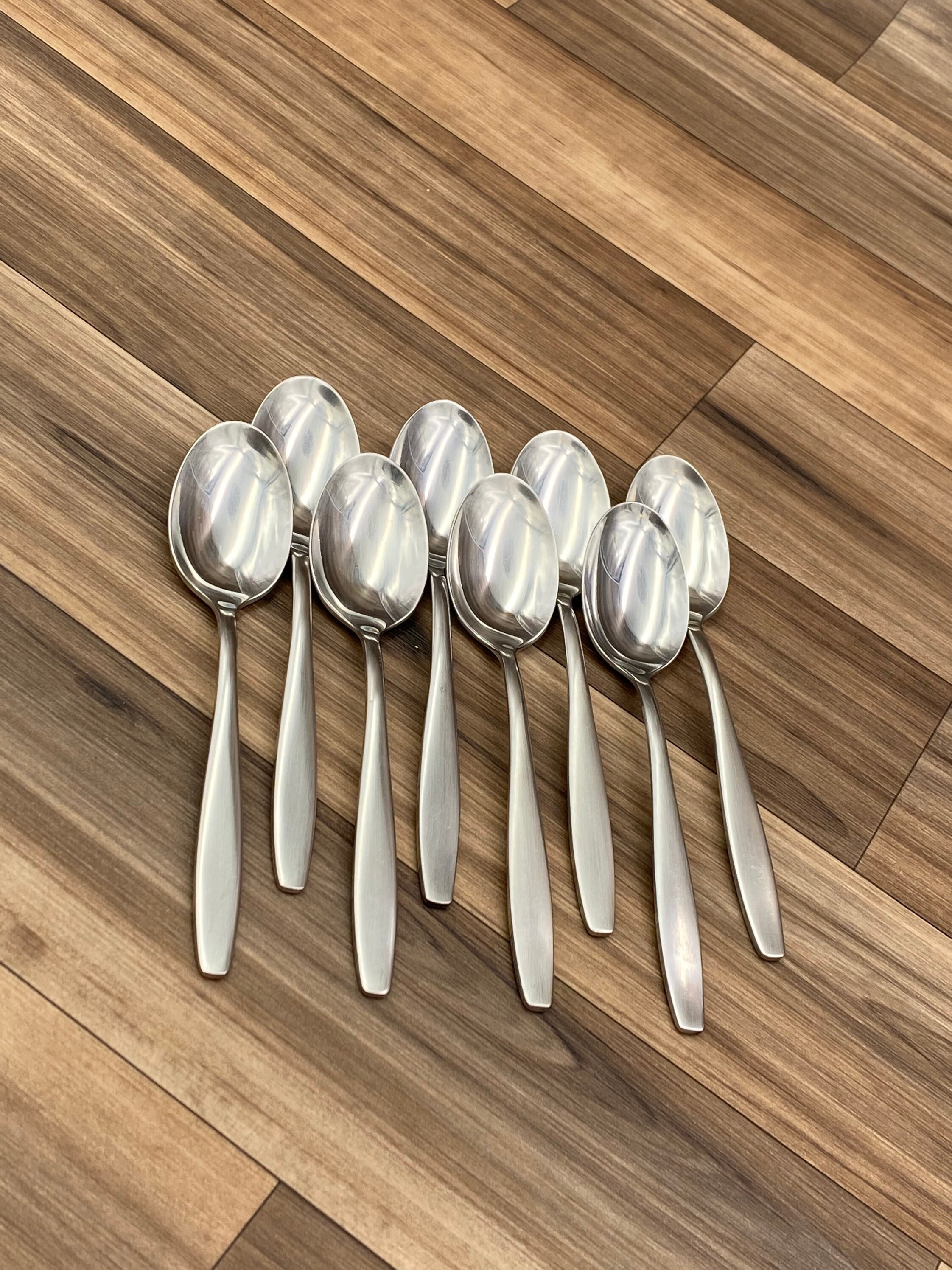 Vintage Flatware set, Minimalist TODAY By International Deluxe ...