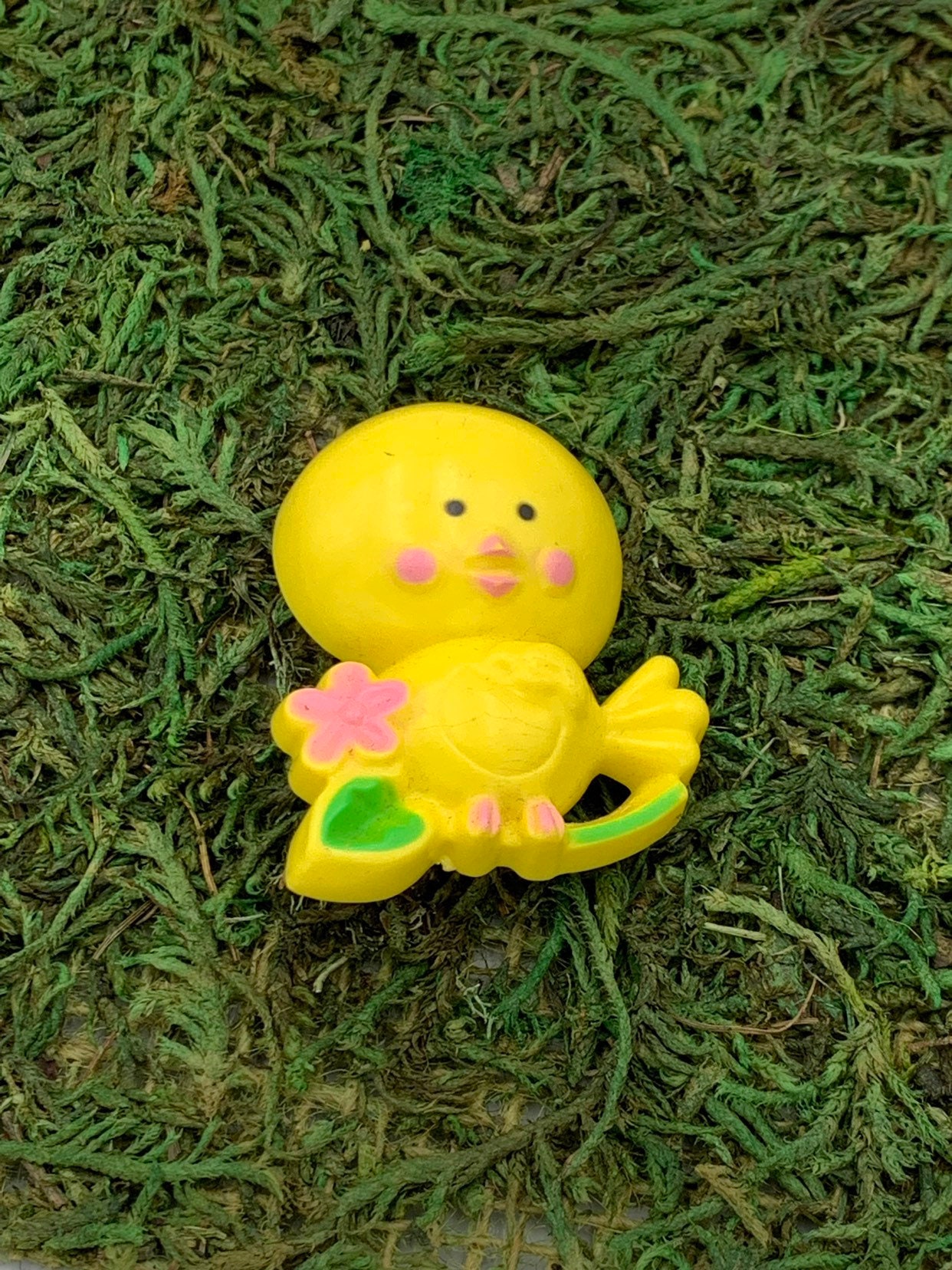 Vintage Easter Chick Holiday Pin, Avon fragrance pin, Easter Lapel Pin ...