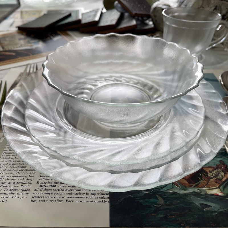 Arcoroc Glass - Etsy