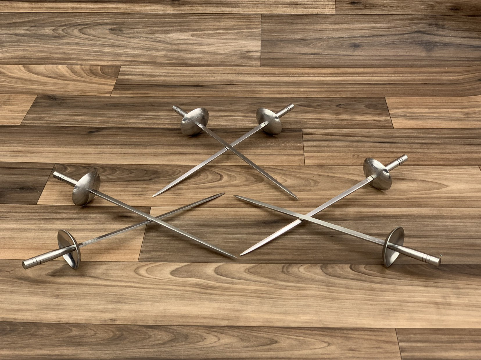 Vintage Sword Shish Kabob Skewers, Meat Skewers Unique Cutlery set