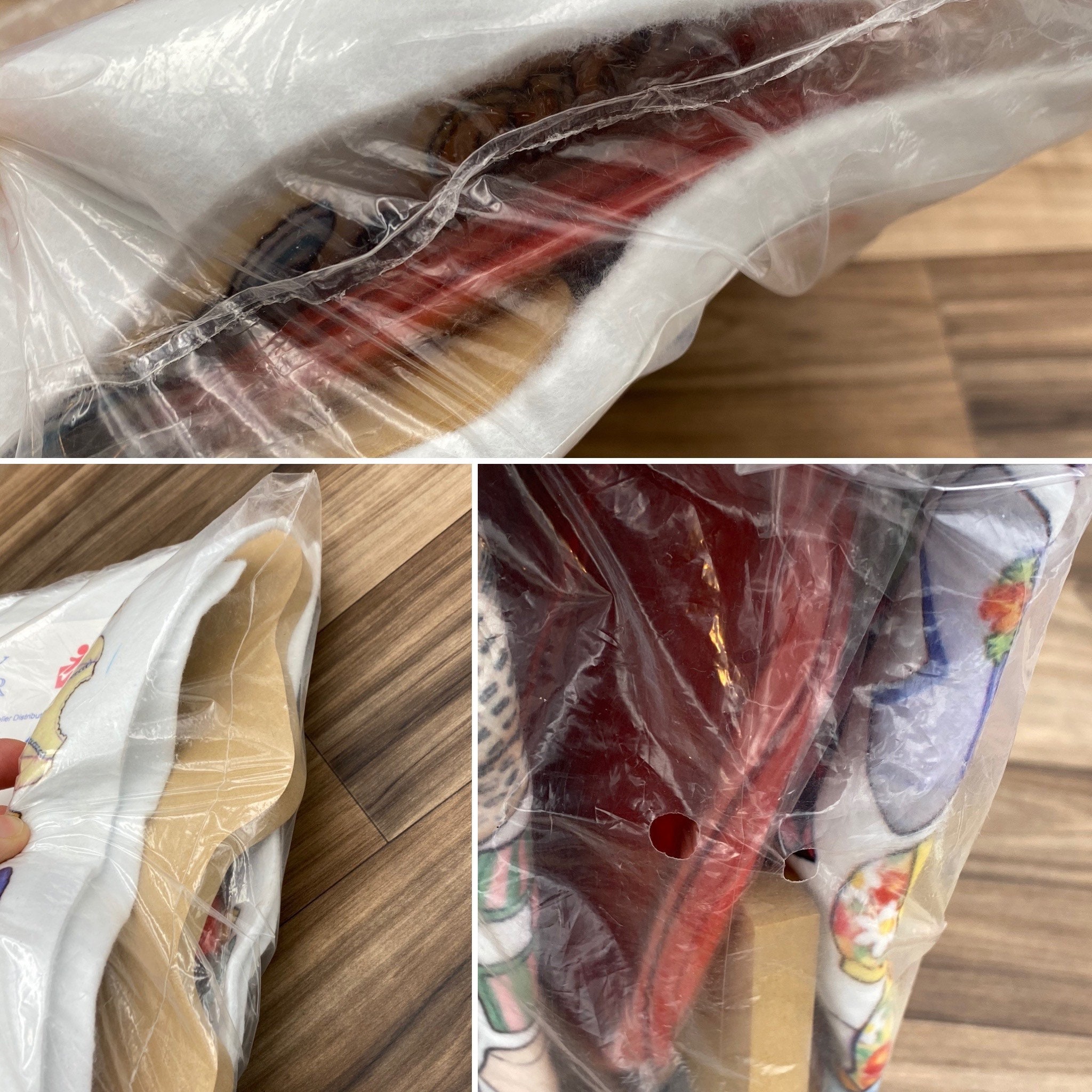 Vintage Felt Doll Flannel graph set, The Story Teller, Deluxe clothes ...