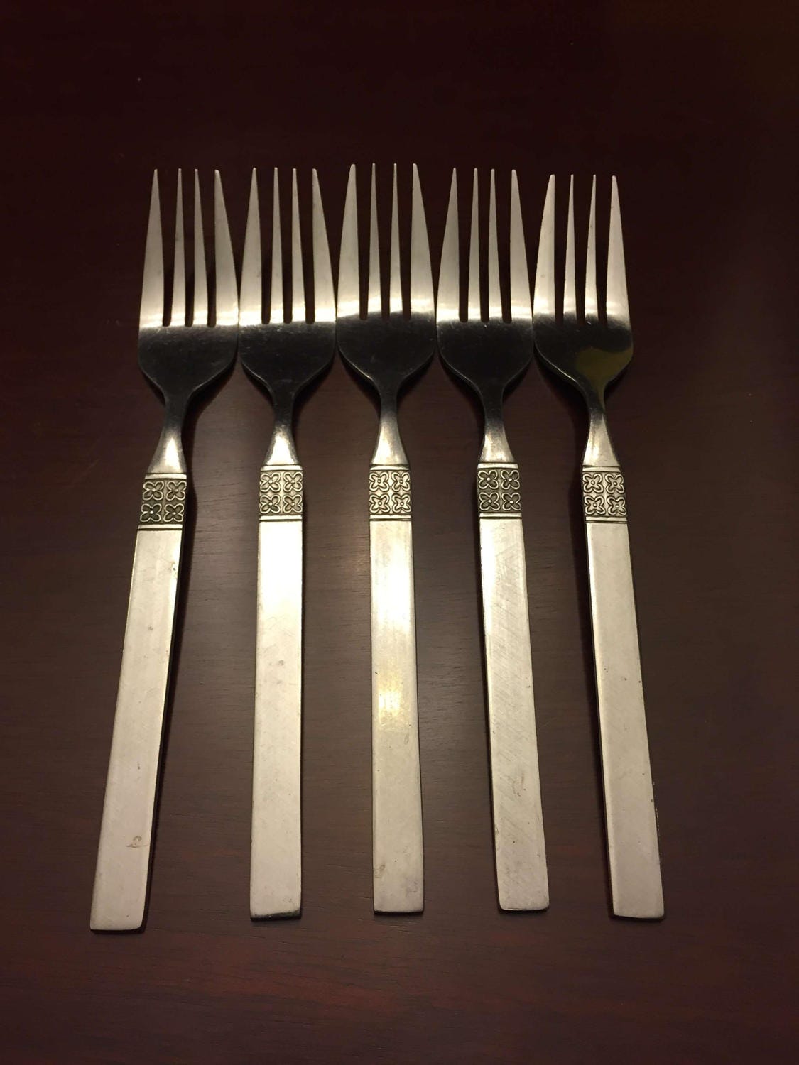 Oneida Forks Northland Danish Fling Matinee, OHSDAF, replacement salad ...