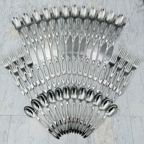 Retroneu Flatware - Etsy