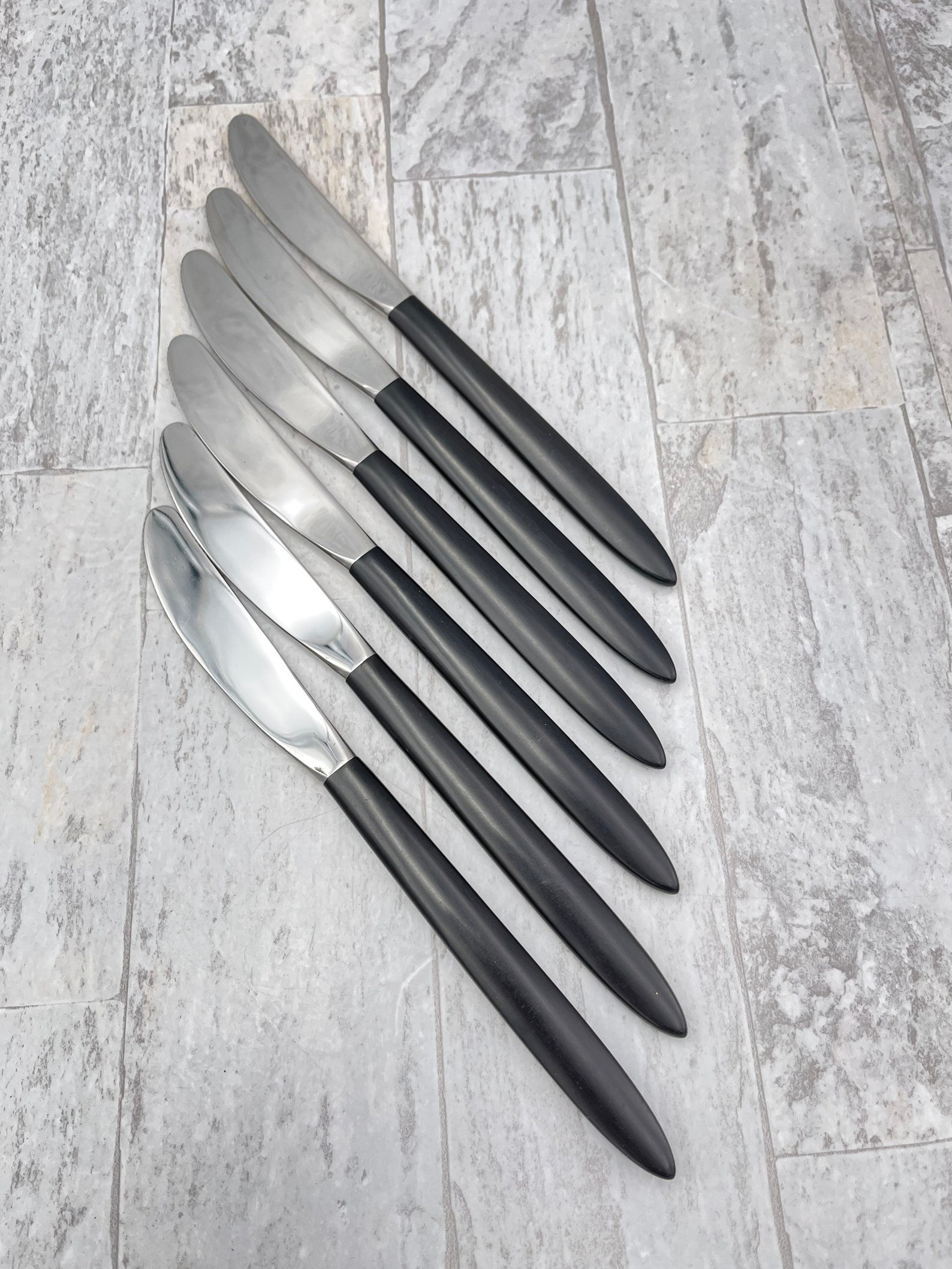 RARE Roy Blohm Designer Flatware Set by Brodrene OYO Norway | Etsy