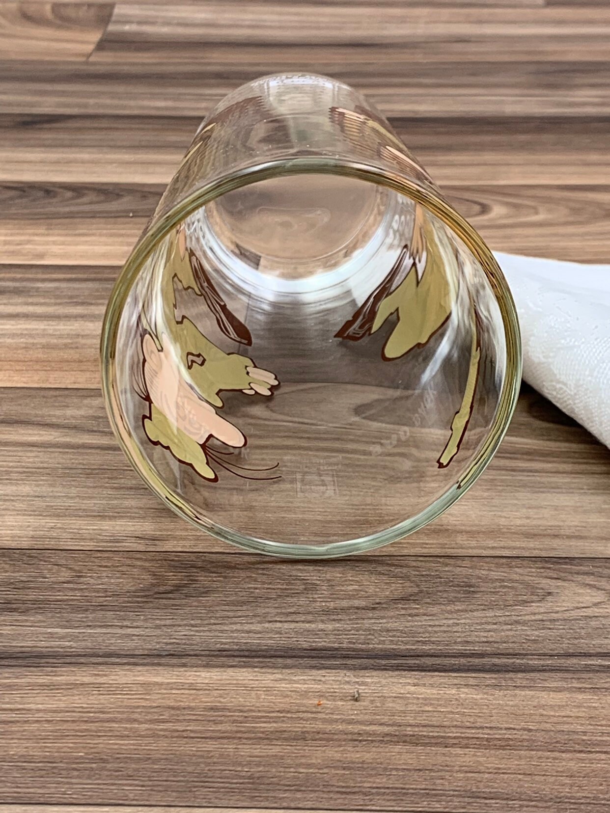 Vintage Pepsi Glass Sad Sack Harvey Cartoon collectible Pepsi glass ...