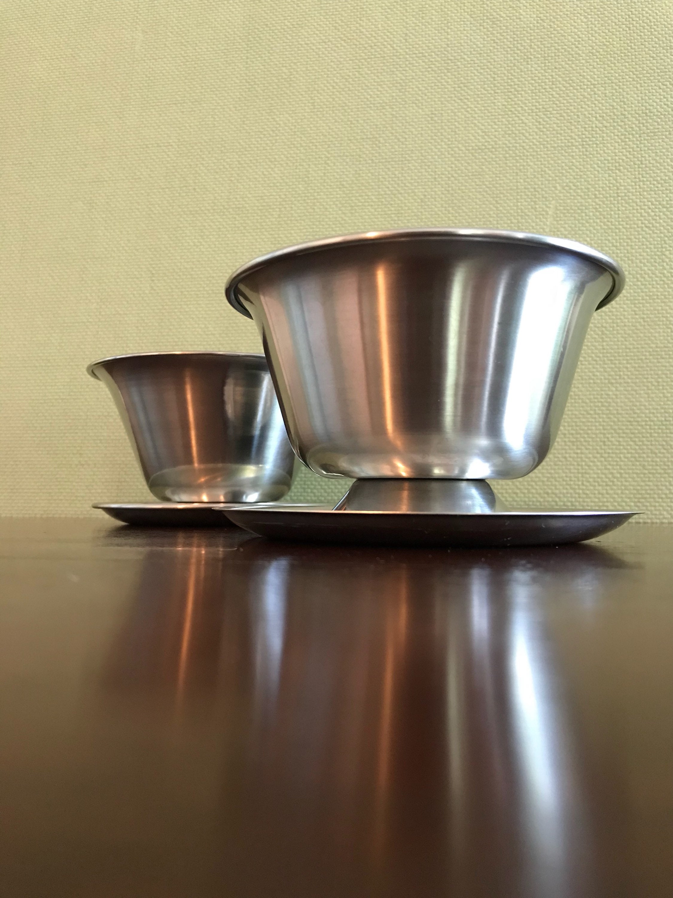 Danish Modern Bowls, Denmark, Stainless Steel Bowls, stainless ...