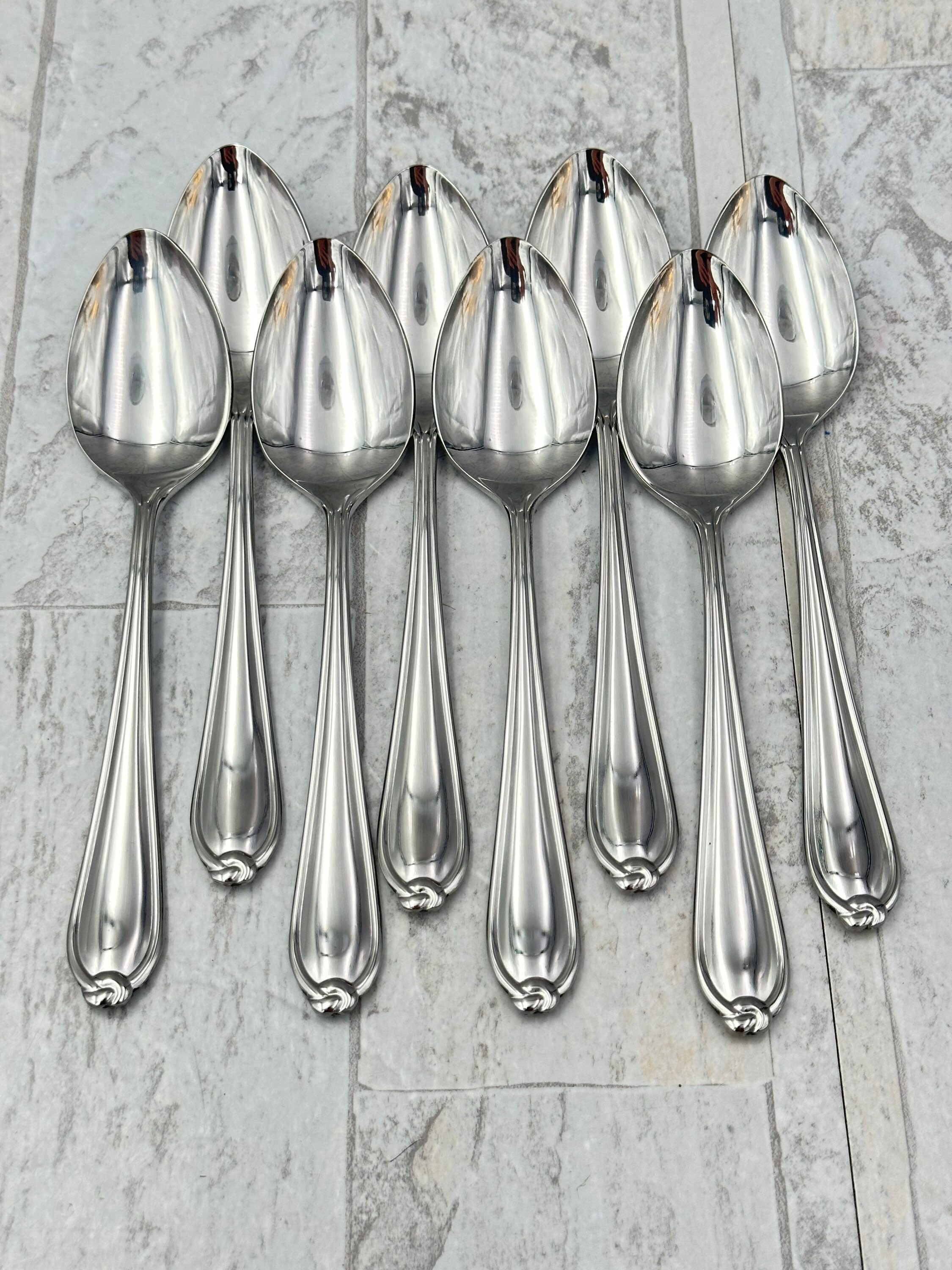 Vintage Stainless Flatware, The Cellar high quality Silverware set
