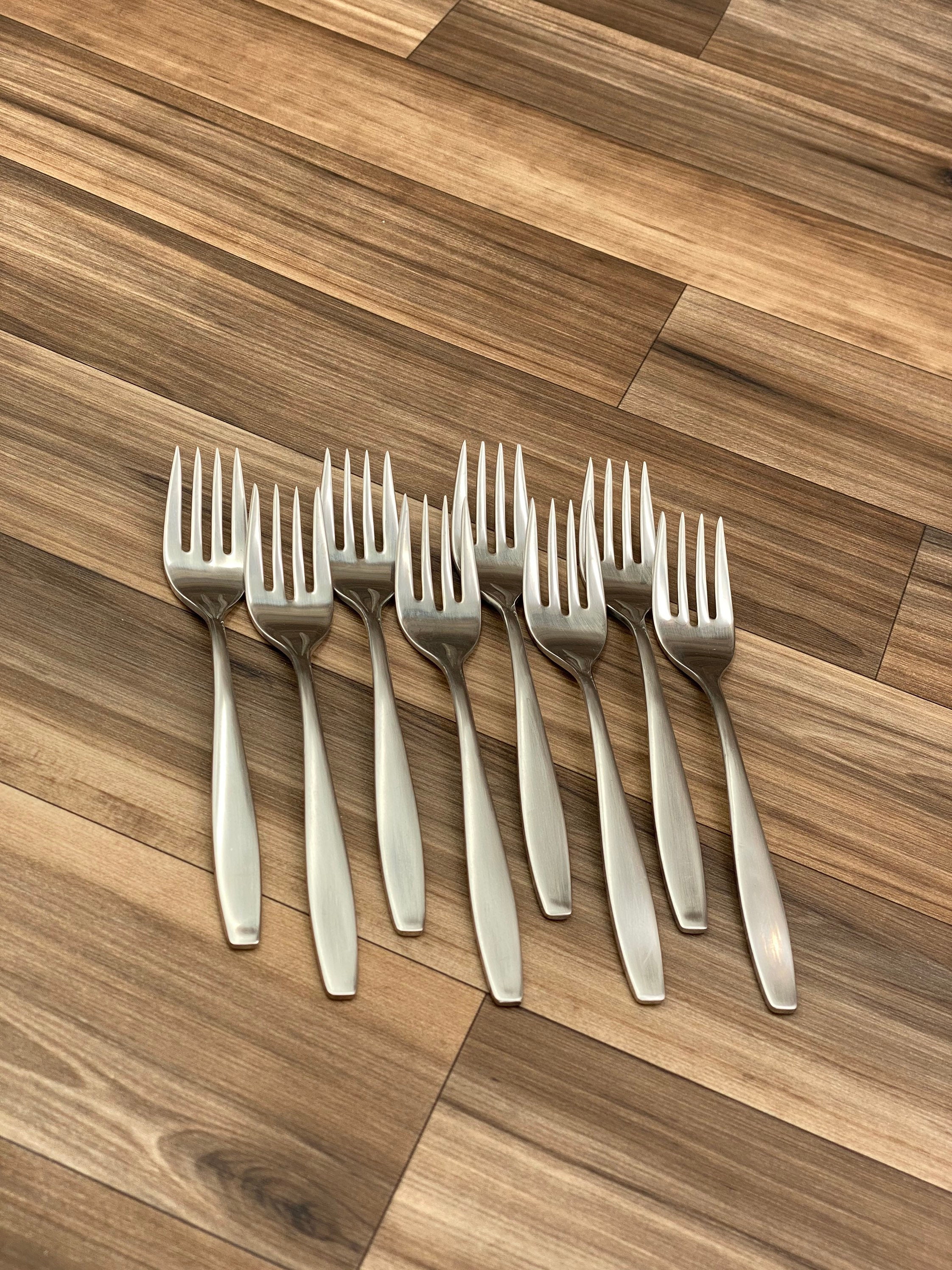 Vintage Flatware set, Minimalist TODAY By International Deluxe ...