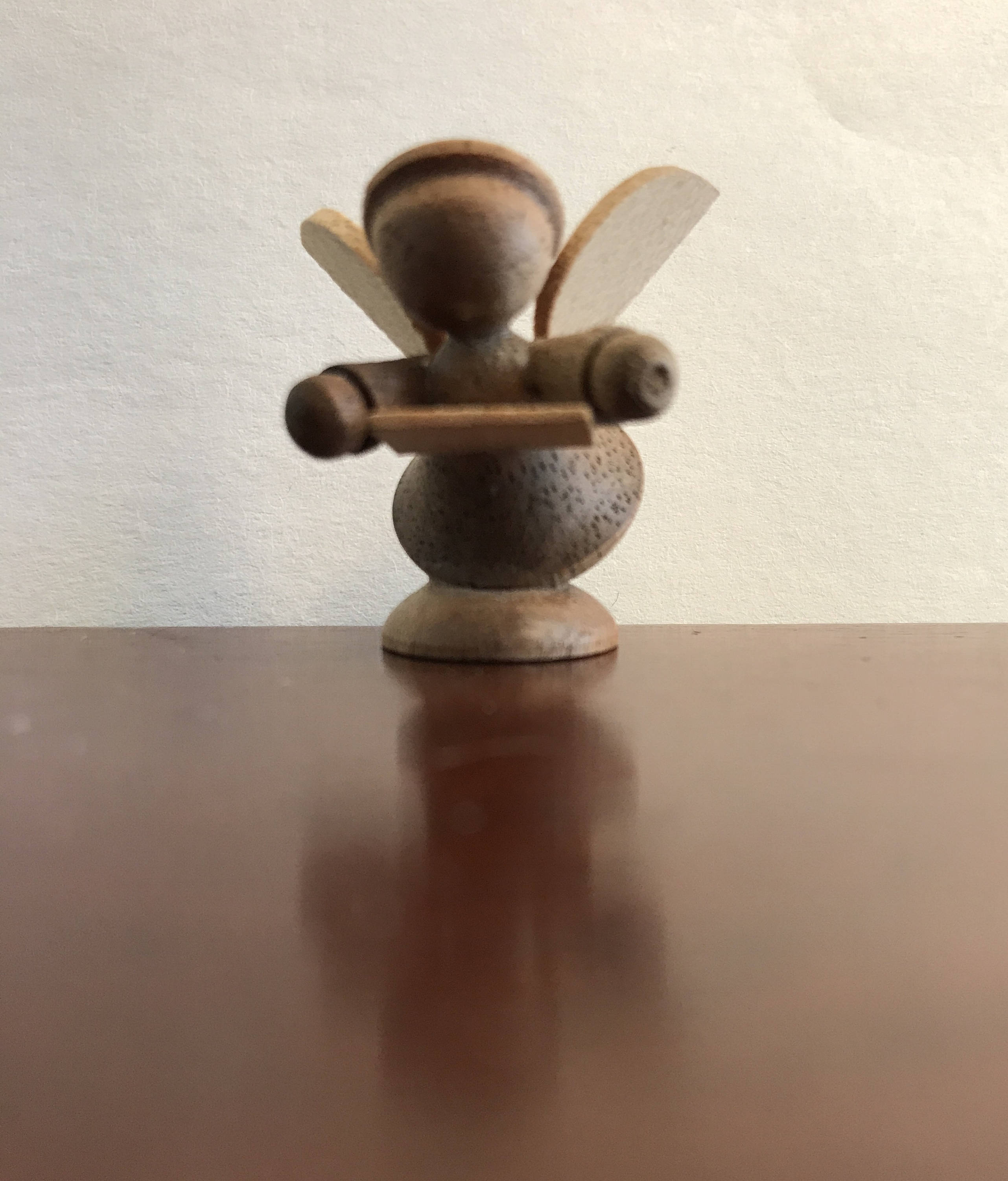 Vintage Miniature Angels, German Angel musicians, Christmas Angels ...