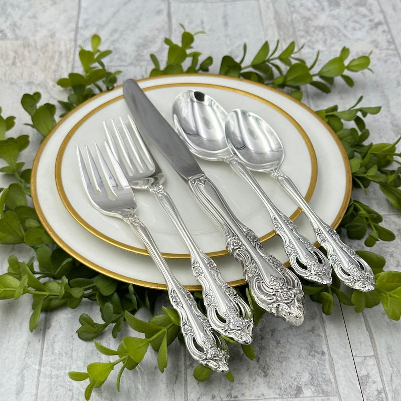 Community Silverware - Etsy