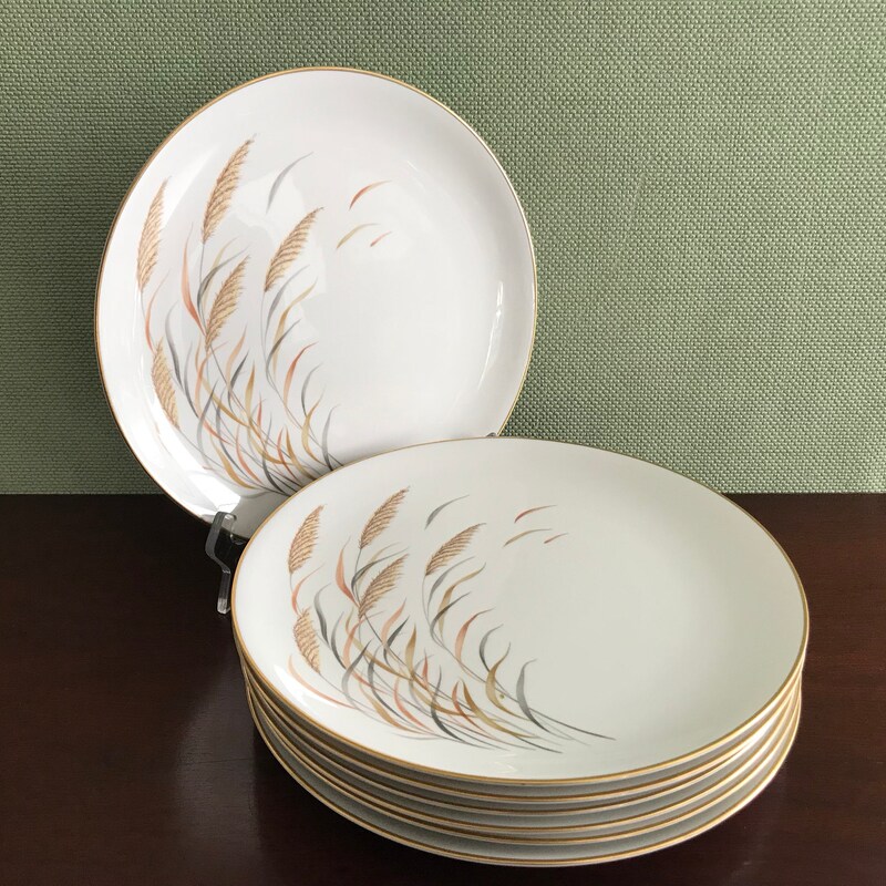 Wheat Pattern - Etsy