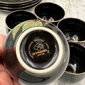 Vintage Otagiri Japan Hummingbird Tea Set, Japanese Porcelain - Etsy