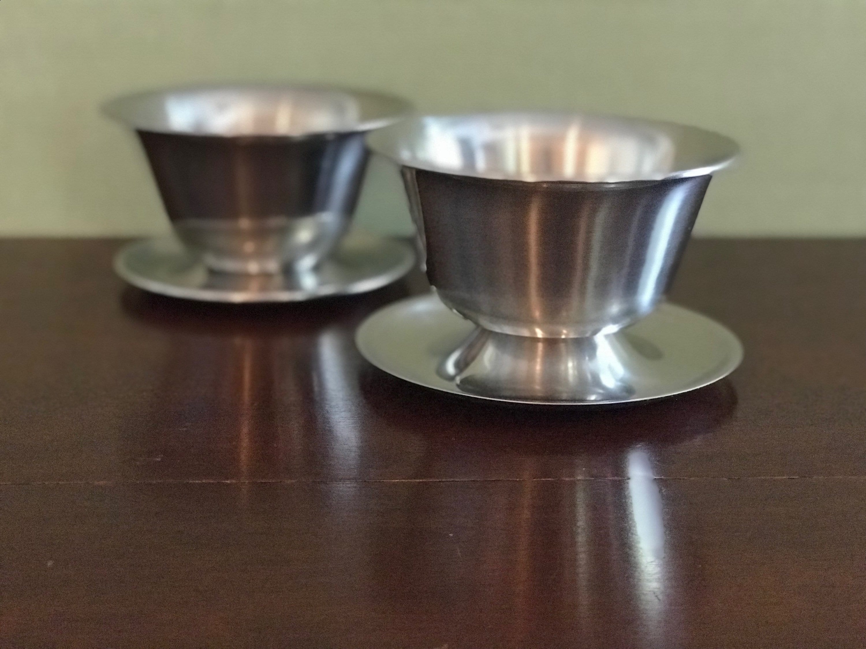 Danish Modern Bowls, Denmark, Stainless Steel Bowls, stainless ...