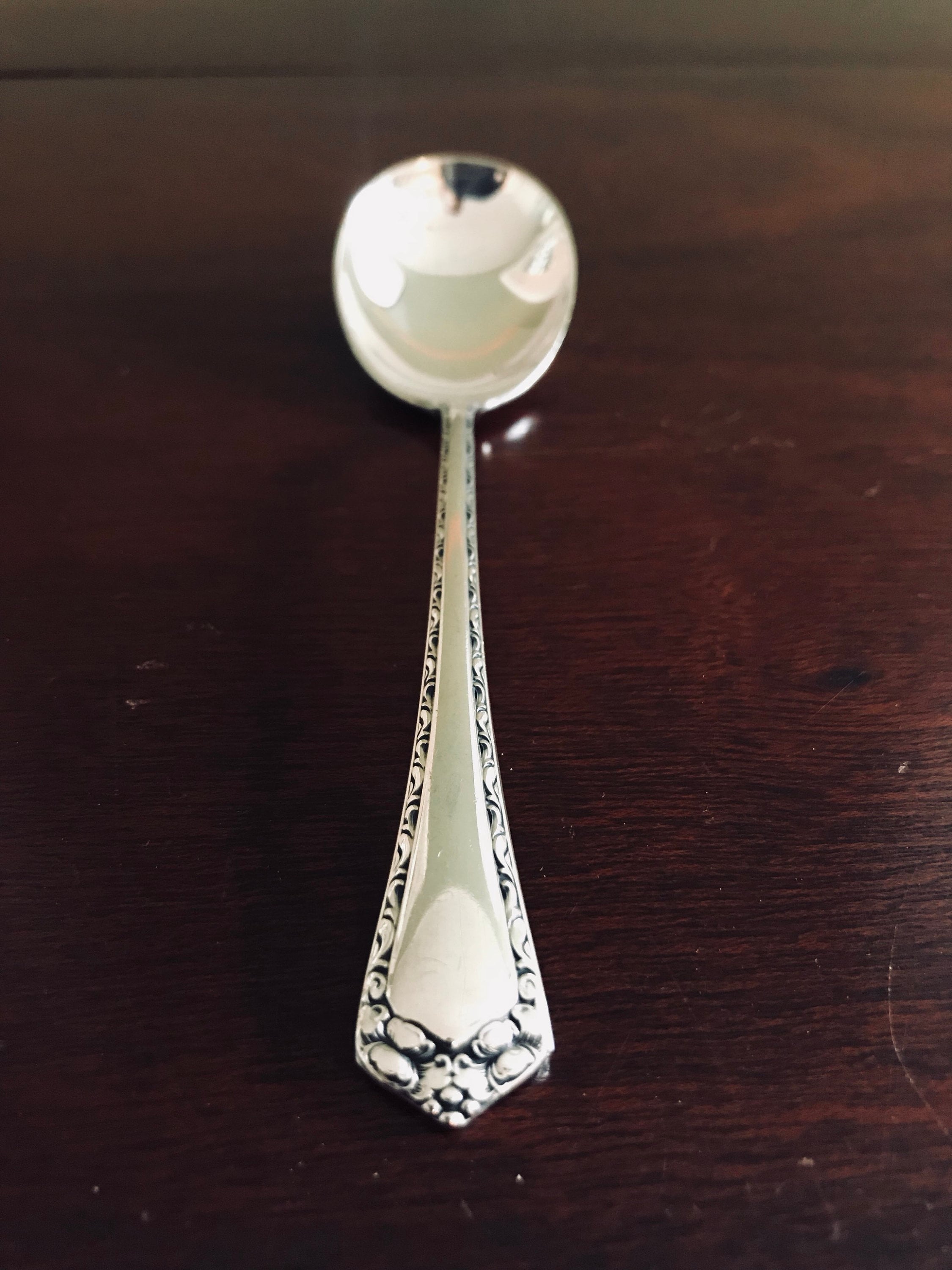 Easterling Rosemary Sterling Silverware set 1944 Collectible Sterling ...