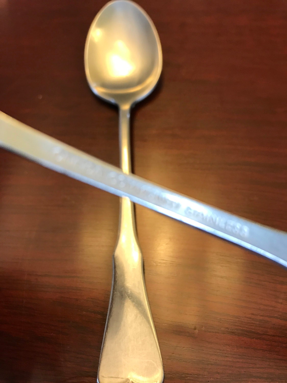 Vintage Oneida Patrick Henry Community stainless flatware, Replacement ...