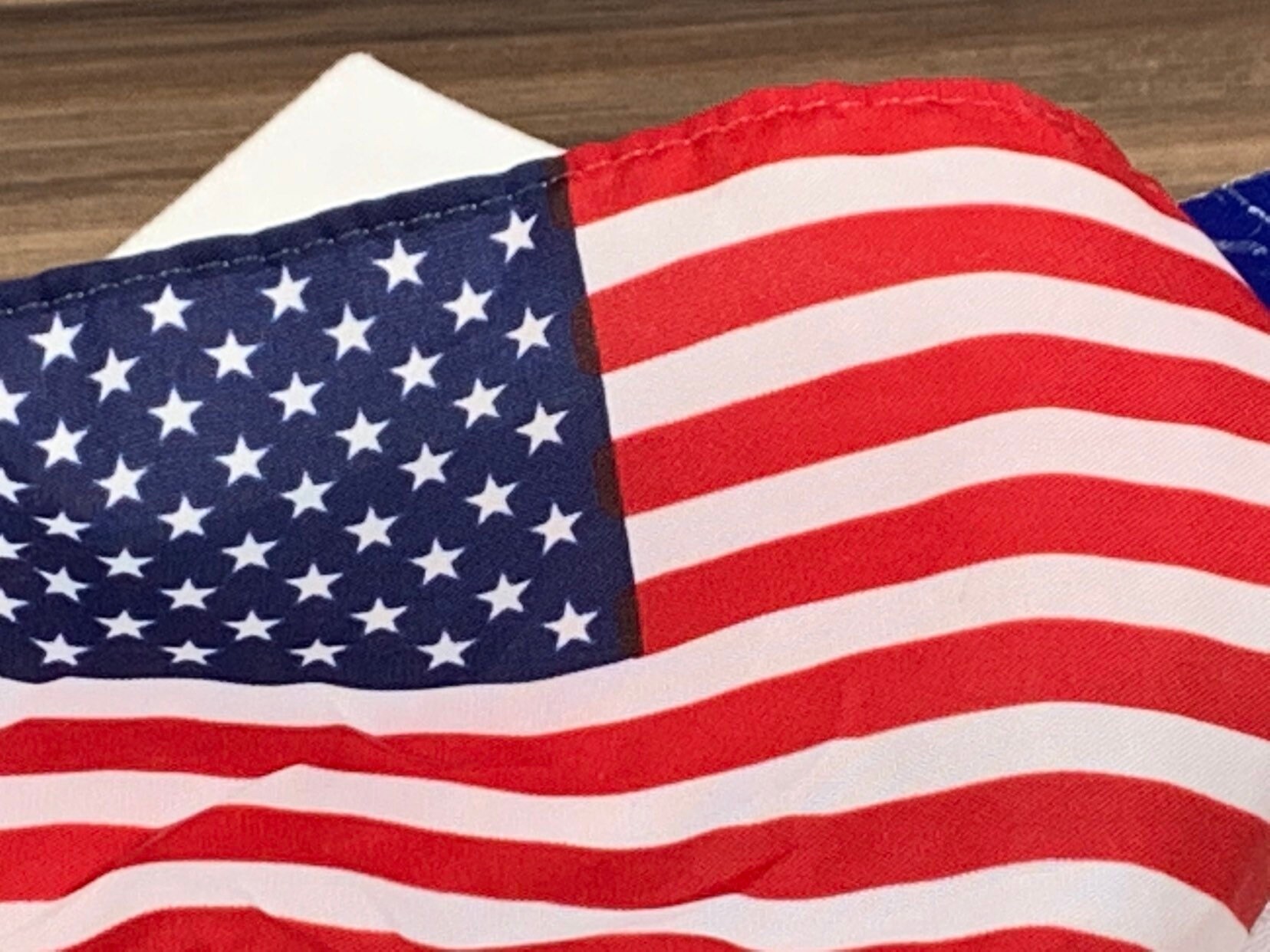Vintage American Flags 1 Dozen Small USA Stick Flags In The Original vintage-american-flags-1-dozen-small-usa-stick-flags-in-the-original