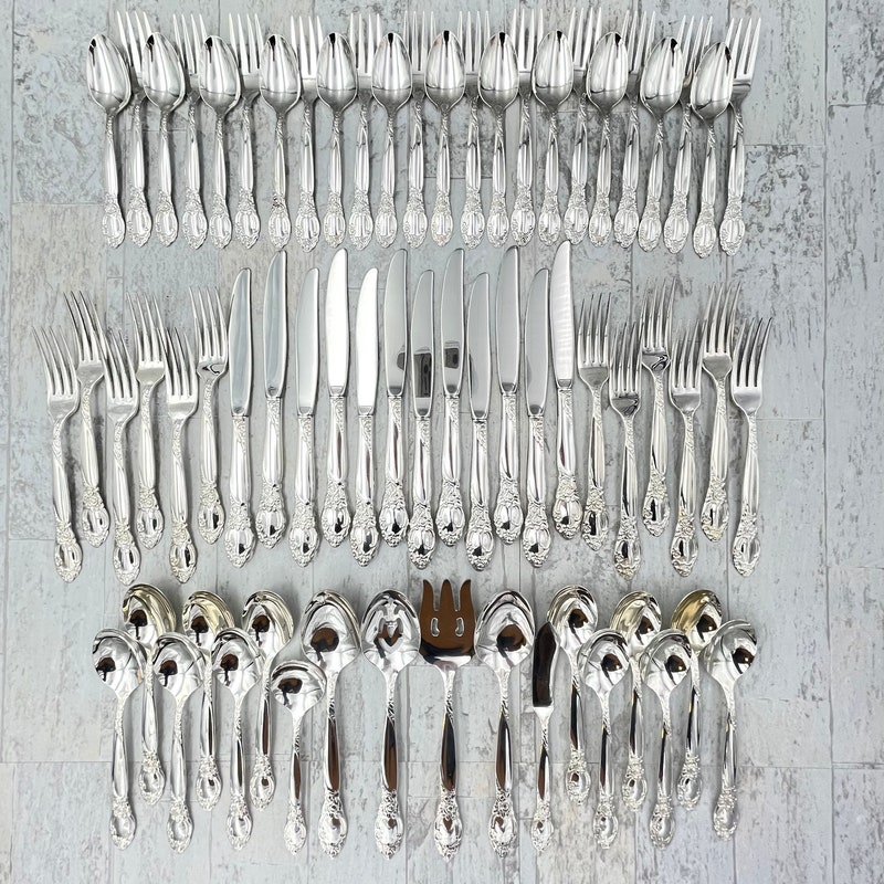 Community Flatware - Etsy
