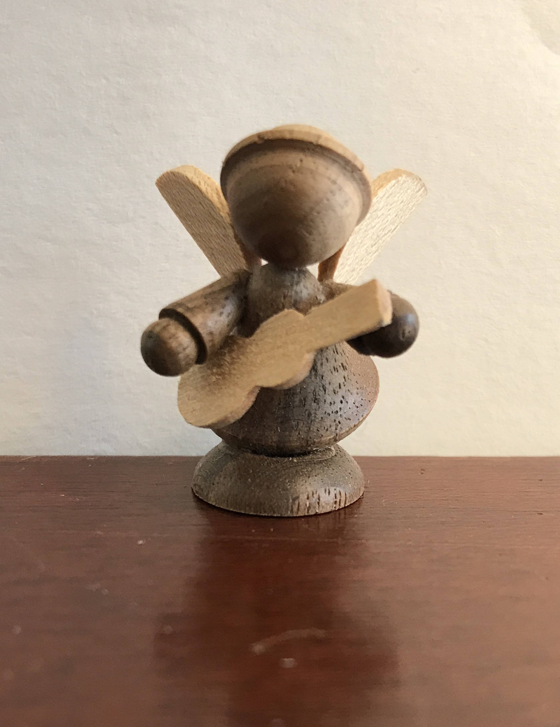 Vintage Miniature Angels, German Angel musicians, Christmas Angels ...