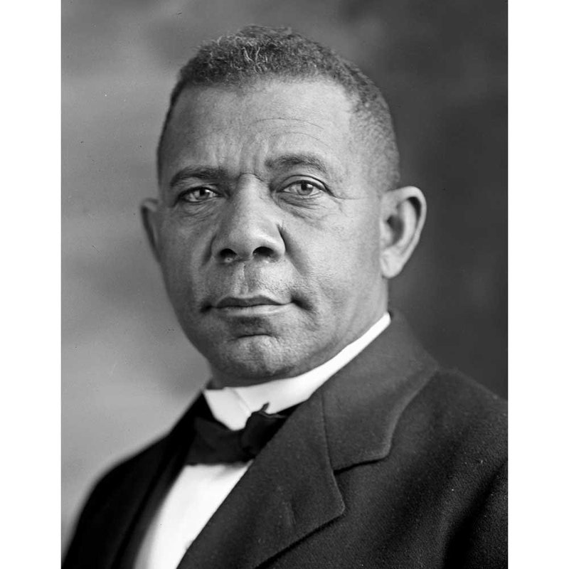 Stamp, booker t washington - Etsy Canada