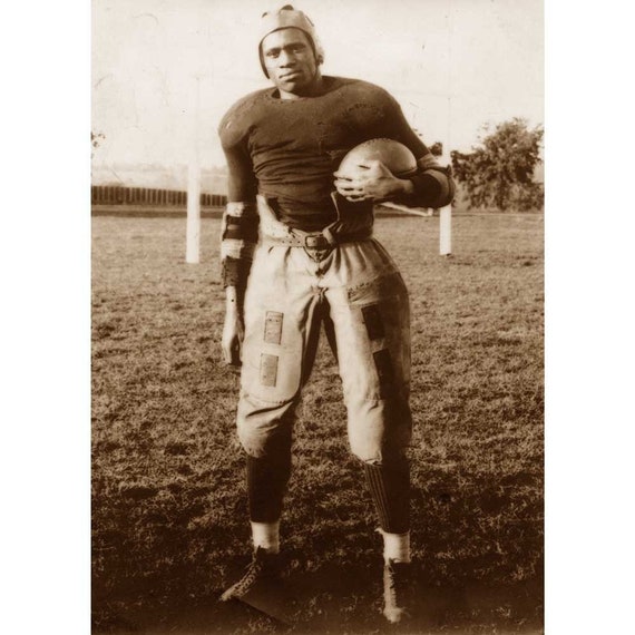 Paul Robeson Rutgers Football Uniform Number Kyle Monangai Becomes The