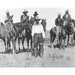Black Cowboys in Bonham Texas 1890 Quality Reprint of a Vintage Photo ...