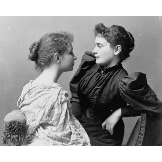 Helen And Teacher Joseph P Lash