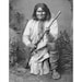 Geronimo - Quality Reprint of a Vintage Photo - Etsy