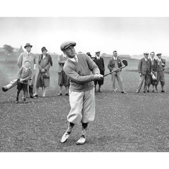Old Time Golf