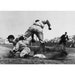 Ty Cobb Slides Into Third Quality Reprint of a Vintage Photo - Etsy