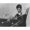 Mark Twain Plays Billiards - Quality Reprint of a Vintage Photo - Etsy