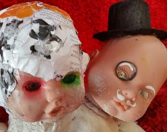 Monopoly Goth - Etsy