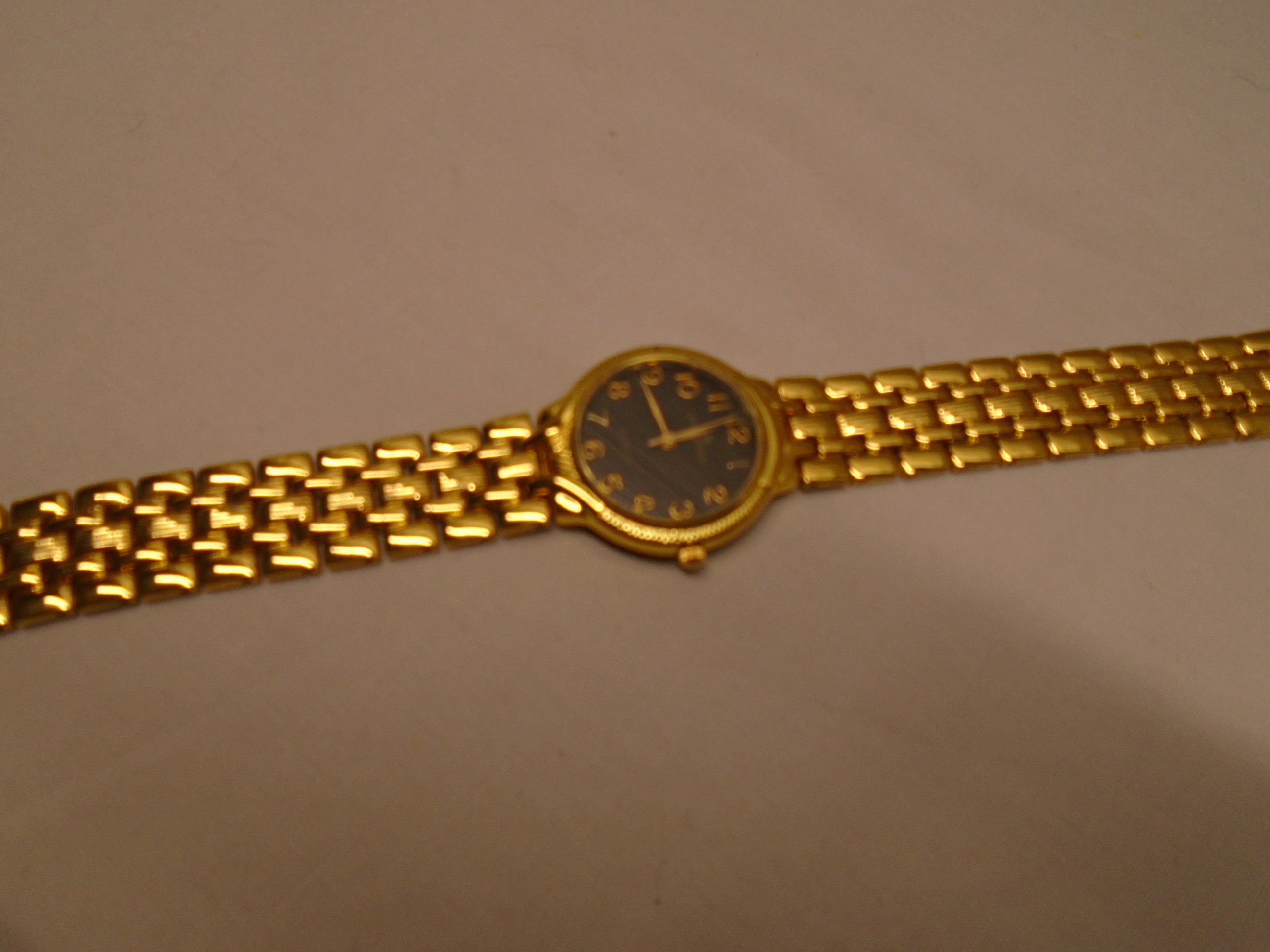 Vintage Louis Renee L R Aristocrat Wrist Watch - Etsy