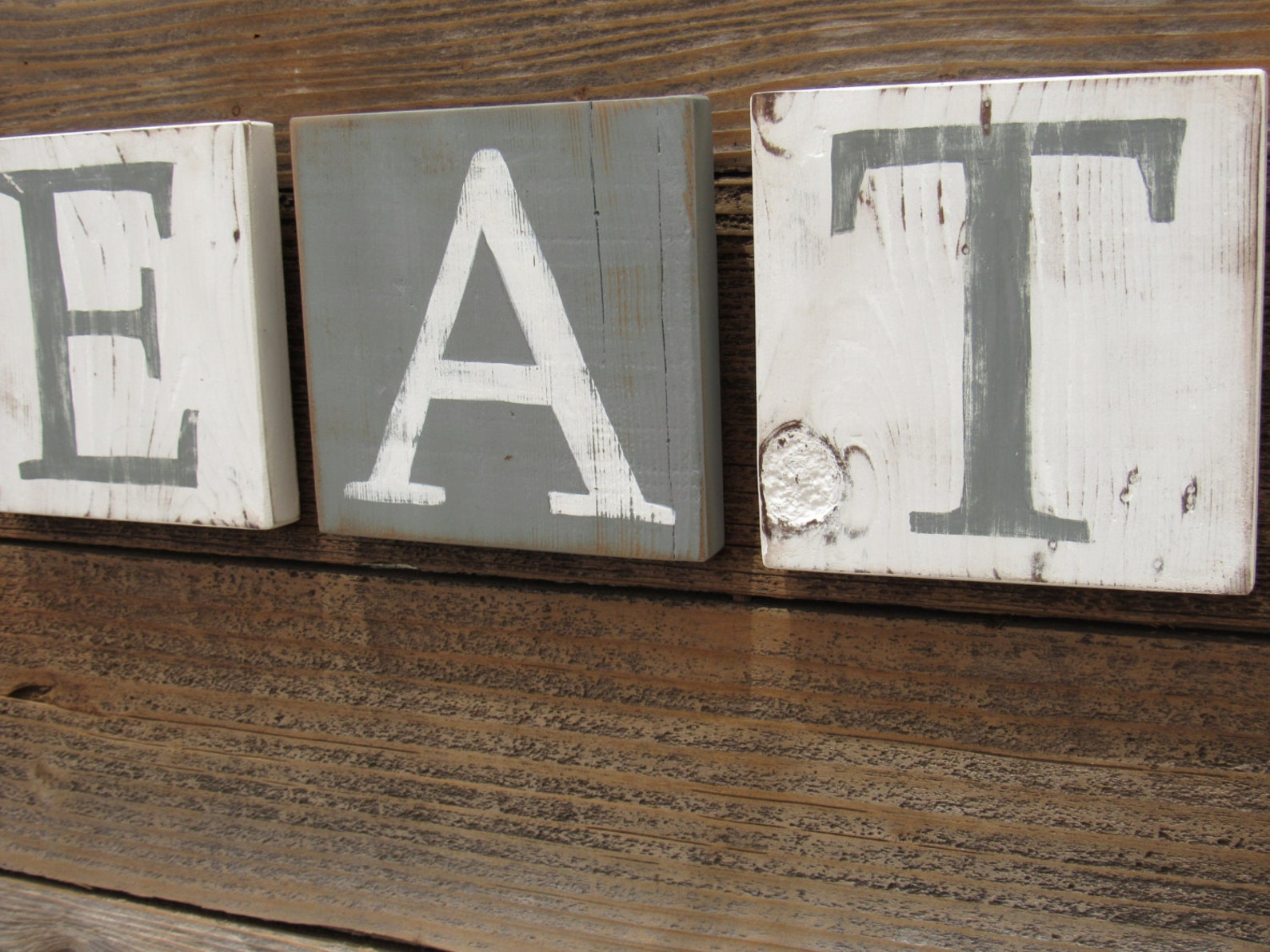 Eat, Eat Sign, Eat Sign for Kitchen, Eat Sign Wood, Eat Sign Decor, Eat ...