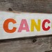 Cancun, Cancun Sign, Cancun Art, Key Cancun Mexico, Beach Decor, Beach ...