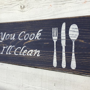 Kitchen Decor Kitchen Signs Kitchen Wall Decor Kitchen Wall Art You ...