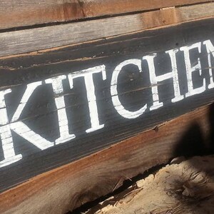 Kitchen, Kitchen Sign, Kitchen Decor, Kitchen Signs, Kitchen Wall Decor ...