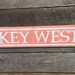 Key West Key West Sign Key West Art Key West Florida Beach - Etsy