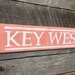 Key West Key West Sign Key West Art Key West Florida Beach - Etsy
